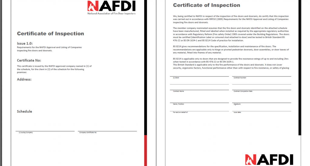 NAFDI Cert PDF - nafdi.org.uk